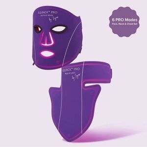 Luyors | Skincare | Like New Luyors Led Redyellowbluenir Light Therapy ...